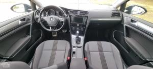 Pelēks Volkswagen Golf 2017 Kėdainiai, ar dzinēja tilpumu 1.60 L un nobraukumu 256 tūkst. km par 6999 €, foto 12 vietnē AUTOMOTO.COM.LV
