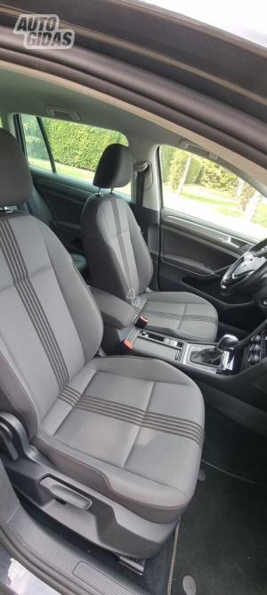Pelēks Volkswagen Golf 2017 Kėdainiai, ar dzinēja tilpumu 1.60 L un nobraukumu 256 tūkst. km par 6999 €, foto 13 vietnē AUTOMOTO.COM.LV