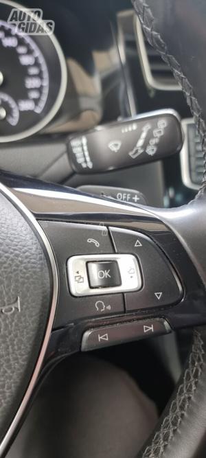 Pelēks Volkswagen Golf 2017 Kėdainiai, ar dzinēja tilpumu 1.60 L un nobraukumu 256 tūkst. km par 6999 €, foto 15 vietnē AUTOMOTO.COM.LV