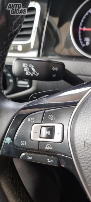 Pelēks Volkswagen Golf 2017 Kėdainiai, ar dzinēja tilpumu 1.60 L un nobraukumu 256 tūkst. km par 6999 €, foto 16 vietnē AUTOMOTO.COM.LV