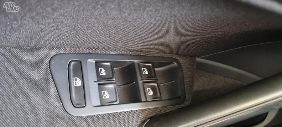 Pelēks Volkswagen Golf 2017 Kėdainiai, ar dzinēja tilpumu 1.60 L un nobraukumu 256 tūkst. km par 6999 €, foto 17 vietnē AUTOMOTO.COM.LV