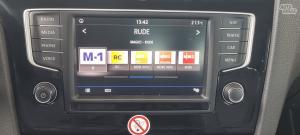 Pelēks Volkswagen Golf 2017 Kėdainiai, ar dzinēja tilpumu 1.60 L un nobraukumu 256 tūkst. km par 6999 €, foto 20 vietnē AUTOMOTO.COM.LV