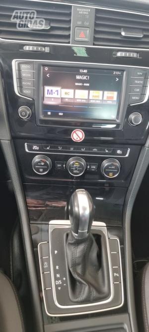 Pelēks Volkswagen Golf 2017 Kėdainiai, ar dzinēja tilpumu 1.60 L un nobraukumu 256 tūkst. km par 6999 €, foto 24 vietnē AUTOMOTO.COM.LV