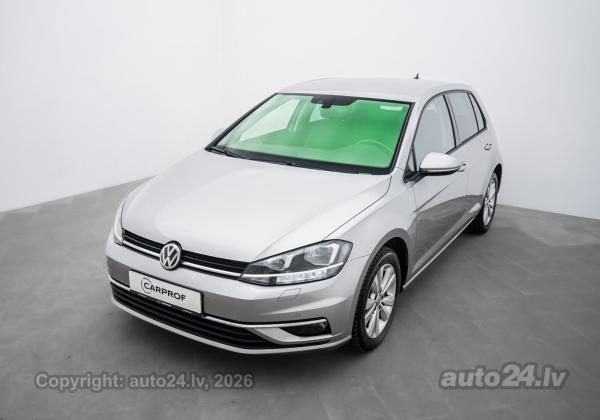 Pelēks Volkswagen Golf 2017 Tallina, ar dzinēja tilpumu 1.40 L un nobraukumu 94 tūkst. km par 11999 €, foto  vietnē AUTOMOTO.COM.LV
