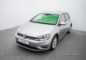 Pelēks Volkswagen Golf 2017 Tallina, ar dzinēja tilpumu 1.40 L un nobraukumu 94 tūkst. km par 11999 €, foto  vietnē AUTOMOTO.COM.LV