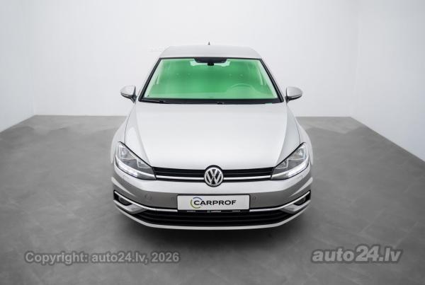 Grey Volkswagen Golf 2017 in Tallinn, with an engine capacity of 1.40 L and mileage of 94 thousand km for 11999 €, photo 2 on AUTOMOTO.COM.LV