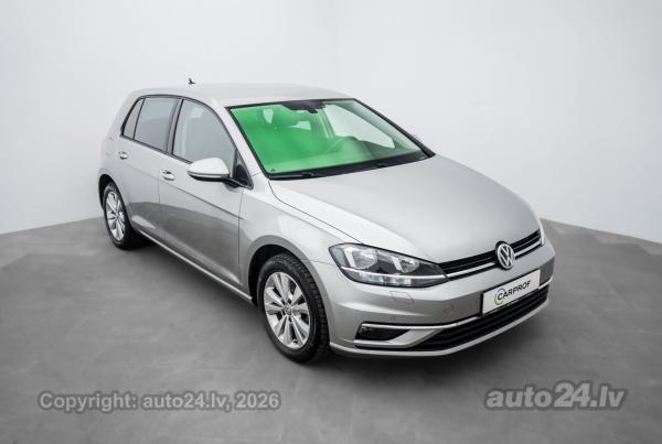 Grey Volkswagen Golf 2017 in Tallinn, with an engine capacity of 1.40 L and mileage of 94 thousand km for 11999 €, photo 3 on AUTOMOTO.COM.LV
