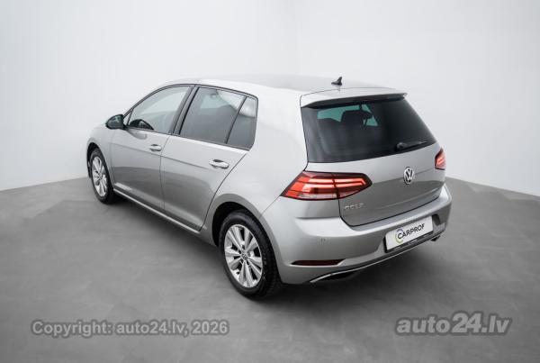 Grey Volkswagen Golf 2017 in Tallinn, with an engine capacity of 1.40 L and mileage of 94 thousand km for 11999 €, photo 6 on AUTOMOTO.COM.LV