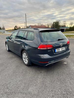 Grey Volkswagen Golf 2017 in Tallinn, with an engine capacity of 1.40 L and mileage of 225 thousand km for 9500 €, photo 6 on AUTOMOTO.COM.LV