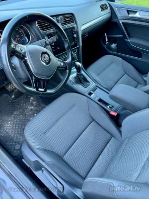 Grey Volkswagen Golf 2017 in Tallinn, with an engine capacity of 1.40 L and mileage of 225 thousand km for 9500 €, photo 8 on AUTOMOTO.COM.LV