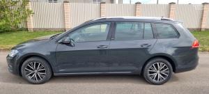 Pelēks Volkswagen Golf 2017 Kėdainiai, ar dzinēja tilpumu 1.60 L un nobraukumu 256 tūkst. km par 6999 €, foto 9 vietnē AUTOMOTO.COM.LV