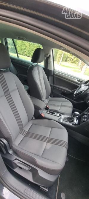 Pelēks Volkswagen Golf 2017 Kėdainiai, ar dzinēja tilpumu 1.60 L un nobraukumu 256 tūkst. km par 6999 €, foto 13 vietnē AUTOMOTO.COM.LV