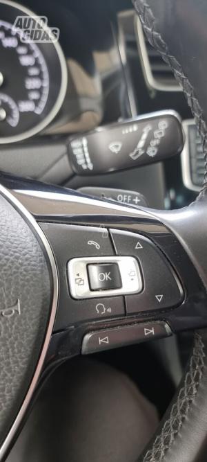 Pelēks Volkswagen Golf 2017 Kėdainiai, ar dzinēja tilpumu 1.60 L un nobraukumu 256 tūkst. km par 6999 €, foto 15 vietnē AUTOMOTO.COM.LV