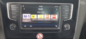 Pelēks Volkswagen Golf 2017 Kėdainiai, ar dzinēja tilpumu 1.60 L un nobraukumu 256 tūkst. km par 6999 €, foto 20 vietnē AUTOMOTO.COM.LV