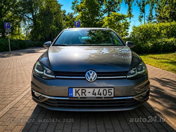 Pelēks Volkswagen Golf 2017 Rīga, ar dzinēja tilpumu 1.40 L un nobraukumu 133 tūkst. km par 11500 €, foto 5 vietnē AUTOMOTO.COM.LV