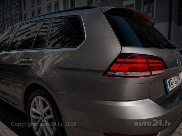 Pelēks Volkswagen Golf 2017 Rīga, ar dzinēja tilpumu 1.40 L un nobraukumu 133 tūkst. km par 11500 €, foto 6 vietnē AUTOMOTO.COM.LV