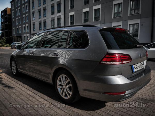 Pelēks Volkswagen Golf 2017 Rīga, ar dzinēja tilpumu 1.40 L un nobraukumu 133 tūkst. km par 11500 €, foto 7 vietnē AUTOMOTO.COM.LV
