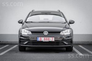Pelēks Volkswagen Golf 2017 Rīga, ar dzinēja tilpumu 1.60 L un nobraukumu 160 tūkst. km par 10650 €, foto 3 vietnē AUTOMOTO.COM.LV