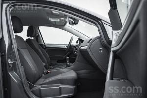 Pelēks Volkswagen Golf 2017 Rīga, ar dzinēja tilpumu 1.60 L un nobraukumu 160 tūkst. km par 10650 €, foto 9 vietnē AUTOMOTO.COM.LV