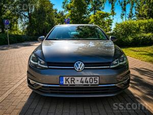 Pelēks Volkswagen Golf 2017 Rīga, ar dzinēja tilpumu 1.40 L un nobraukumu 133 tūkst. km par 11500 €, foto 6 vietnē AUTOMOTO.COM.LV