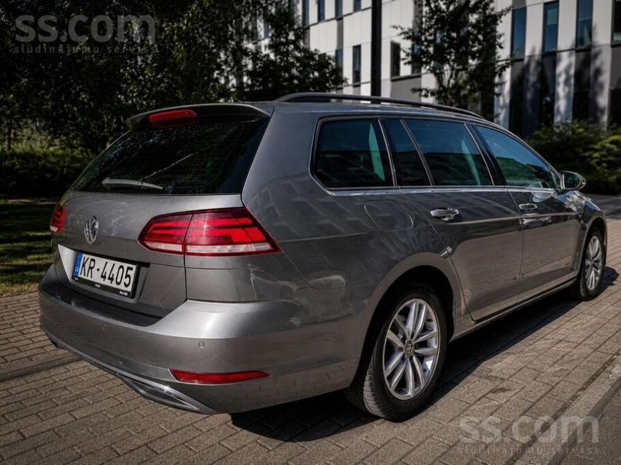 Pelēks Volkswagen Golf 2017 Rīga, ar dzinēja tilpumu 1.40 L un nobraukumu 133 tūkst. km par 11500 €, foto 9 vietnē AUTOMOTO.COM.LV