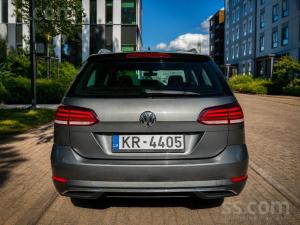 Pelēks Volkswagen Golf 2017 Rīga, ar dzinēja tilpumu 1.40 L un nobraukumu 133 tūkst. km par 11500 €, foto 10 vietnē AUTOMOTO.COM.LV