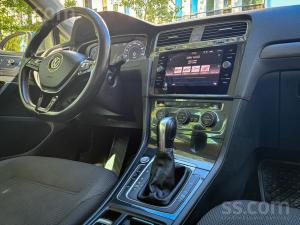 Pelēks Volkswagen Golf 2017 Rīga, ar dzinēja tilpumu 1.40 L un nobraukumu 133 tūkst. km par 11500 €, foto 17 vietnē AUTOMOTO.COM.LV