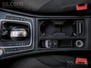 Pelēks Volkswagen Golf 2017 Rīga, ar dzinēja tilpumu 1.40 L un nobraukumu 133 tūkst. km par 11500 €, foto 23 vietnē AUTOMOTO.COM.LV