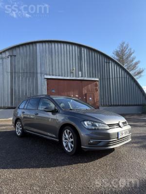 Pelēks Volkswagen Golf 2017 Rīga, ar dzinēja tilpumu 1.40 L un nobraukumu 260 tūkst. km par 7700 €, foto 3 vietnē AUTOMOTO.COM.LV