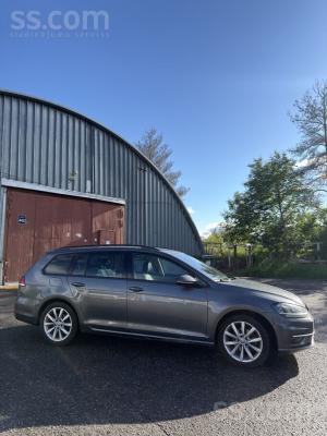 Pelēks Volkswagen Golf 2017 Rīga, ar dzinēja tilpumu 1.40 L un nobraukumu 260 tūkst. km par 7700 €, foto 5 vietnē AUTOMOTO.COM.LV