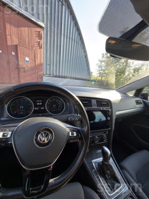 Pelēks Volkswagen Golf 2017 Rīga, ar dzinēja tilpumu 1.40 L un nobraukumu 260 tūkst. km par 7700 €, foto 13 vietnē AUTOMOTO.COM.LV