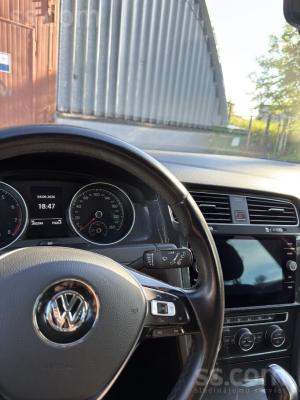 Pelēks Volkswagen Golf 2017 Rīga, ar dzinēja tilpumu 1.40 L un nobraukumu 260 tūkst. km par 7700 €, foto 14 vietnē AUTOMOTO.COM.LV