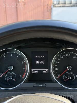 Pelēks Volkswagen Golf 2017 Rīga, ar dzinēja tilpumu 1.40 L un nobraukumu 260 tūkst. km par 7700 €, foto 15 vietnē AUTOMOTO.COM.LV