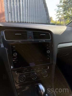 Pelēks Volkswagen Golf 2017 Rīga, ar dzinēja tilpumu 1.40 L un nobraukumu 260 tūkst. km par 7700 €, foto 16 vietnē AUTOMOTO.COM.LV