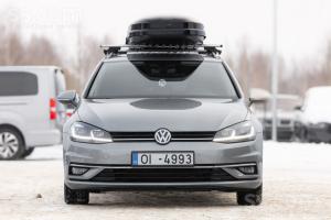 Pelēks Volkswagen Golf 2017 Jelgava, ar dzinēja tilpumu 1.60 L un nobraukumu 265 tūkst. km par 7500 €, foto 3 vietnē AUTOMOTO.COM.LV