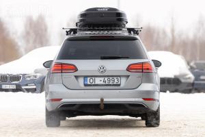 Pelēks Volkswagen Golf 2017 Jelgava, ar dzinēja tilpumu 1.60 L un nobraukumu 265 tūkst. km par 7500 €, foto 5 vietnē AUTOMOTO.COM.LV