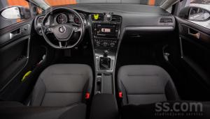 Pelēks Volkswagen Golf 2017 Jelgava, ar dzinēja tilpumu 1.60 L un nobraukumu 265 tūkst. km par 7500 €, foto 7 vietnē AUTOMOTO.COM.LV