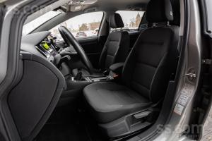 Pelēks Volkswagen Golf 2017 Jelgava, ar dzinēja tilpumu 1.60 L un nobraukumu 265 tūkst. km par 7500 €, foto 8 vietnē AUTOMOTO.COM.LV