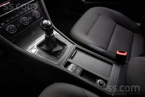 Pelēks Volkswagen Golf 2017 Jelgava, ar dzinēja tilpumu 1.60 L un nobraukumu 265 tūkst. km par 7500 €, foto 11 vietnē AUTOMOTO.COM.LV