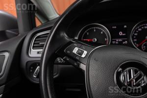 Pelēks Volkswagen Golf 2017 Jelgava, ar dzinēja tilpumu 1.60 L un nobraukumu 265 tūkst. km par 7500 €, foto 17 vietnē AUTOMOTO.COM.LV