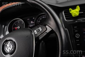 Pelēks Volkswagen Golf 2017 Jelgava, ar dzinēja tilpumu 1.60 L un nobraukumu 265 tūkst. km par 7500 €, foto 18 vietnē AUTOMOTO.COM.LV