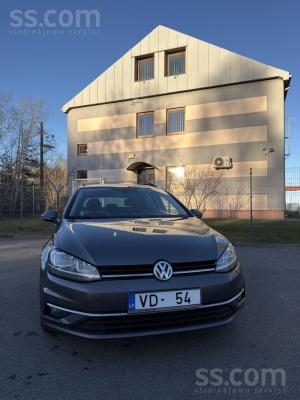 Pelēks Volkswagen Golf 2017 Rīga, ar dzinēja tilpumu 1.40 L un nobraukumu 259 tūkst. km par 8454 €, foto 4 vietnē AUTOMOTO.COM.LV