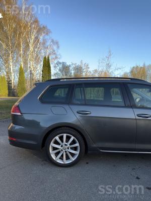 Pelēks Volkswagen Golf 2017 Rīga, ar dzinēja tilpumu 1.40 L un nobraukumu 259 tūkst. km par 8454 €, foto 8 vietnē AUTOMOTO.COM.LV