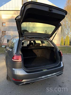 Pelēks Volkswagen Golf 2017 Rīga, ar dzinēja tilpumu 1.40 L un nobraukumu 259 tūkst. km par 8454 €, foto 11 vietnē AUTOMOTO.COM.LV