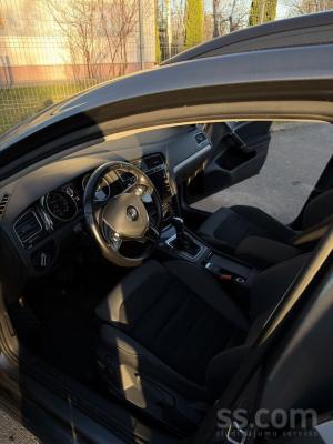 Pelēks Volkswagen Golf 2017 Rīga, ar dzinēja tilpumu 1.40 L un nobraukumu 259 tūkst. km par 8454 €, foto 15 vietnē AUTOMOTO.COM.LV
