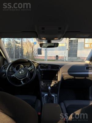 Pelēks Volkswagen Golf 2017 Rīga, ar dzinēja tilpumu 1.40 L un nobraukumu 259 tūkst. km par 8454 €, foto 17 vietnē AUTOMOTO.COM.LV