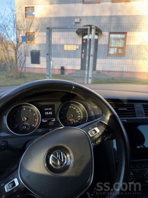 Pelēks Volkswagen Golf 2017 Rīga, ar dzinēja tilpumu 1.40 L un nobraukumu 259 tūkst. km par 8454 €, foto 18 vietnē AUTOMOTO.COM.LV