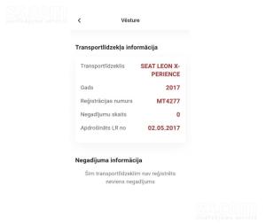 Серый Фольксваген Гольф 2017 в Елгава, объемом двигателя 2.00 л и пробегом 245 тыс. км за 9700 €, фото 24 на AUTOMOTO.COM.LV