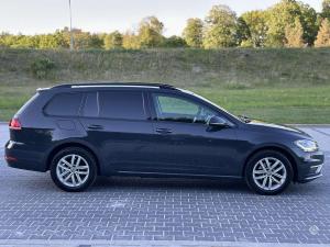 Pelēks Volkswagen Golf 2017 Viļņa, ar dzinēja tilpumu 1.60 L un nobraukumu 202 tūkst. km par 8500 €, foto 7 vietnē AUTOMOTO.COM.LV