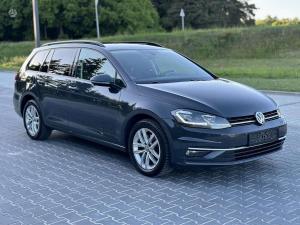 Pelēks Volkswagen Golf 2017 Viļņa, ar dzinēja tilpumu 1.60 L un nobraukumu 202 tūkst. km par 8500 €, foto 8 vietnē AUTOMOTO.COM.LV